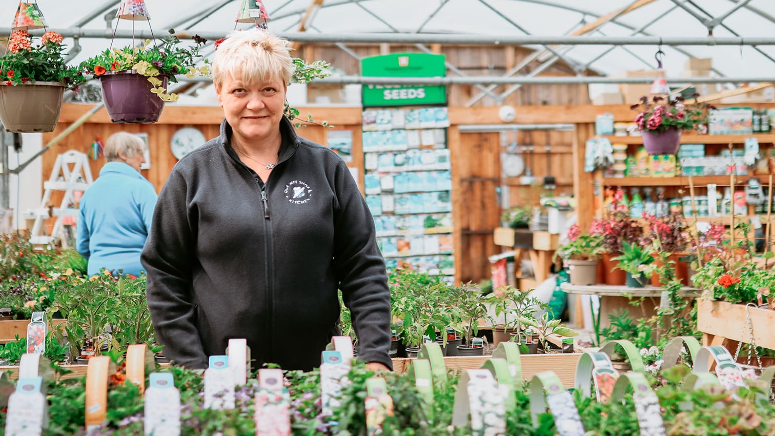 Our Wee Shop and Garden Centre - Venture North